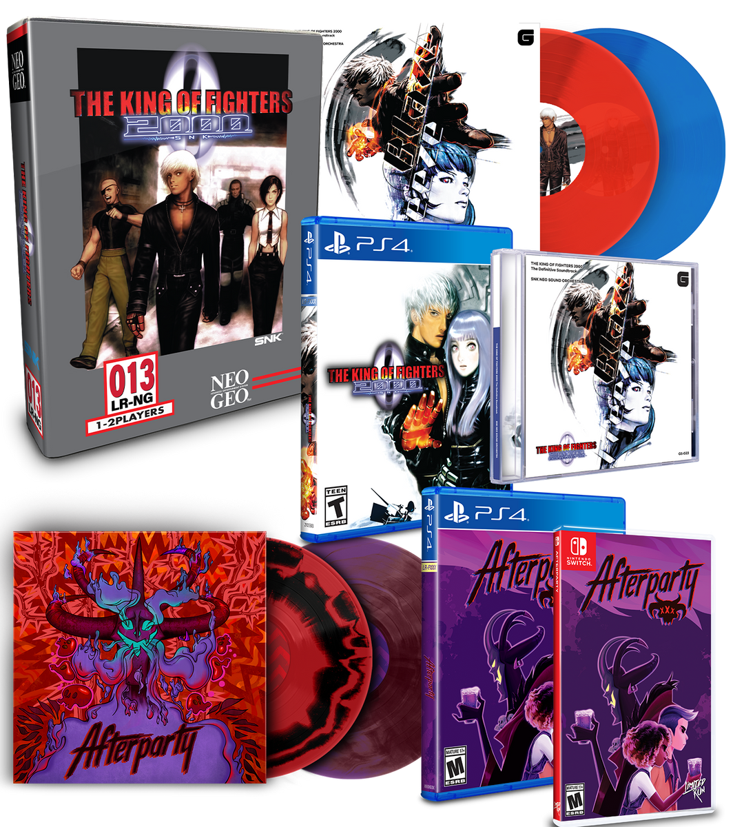 January 29th Mega-Bundle – Limited Run Games