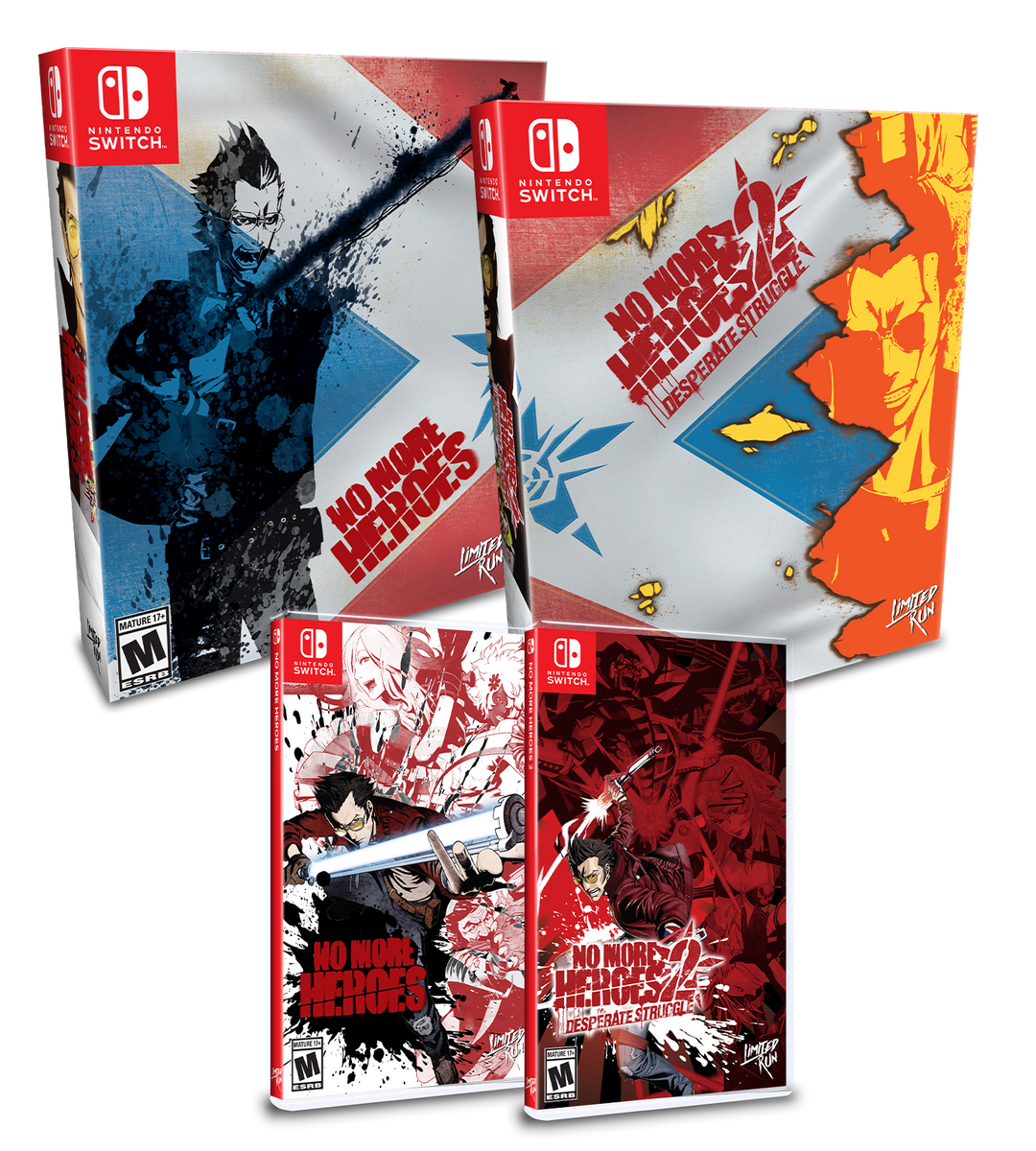 March 12th Mega-Bundle – Limited Run Games