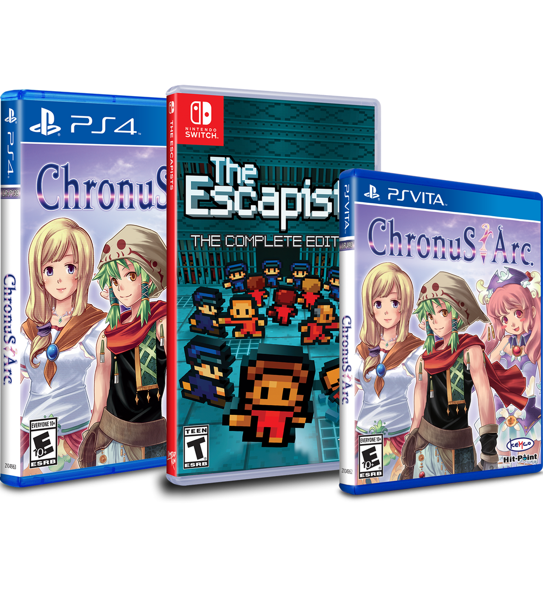 March 1st Mega-Bundle – Limited Run Games