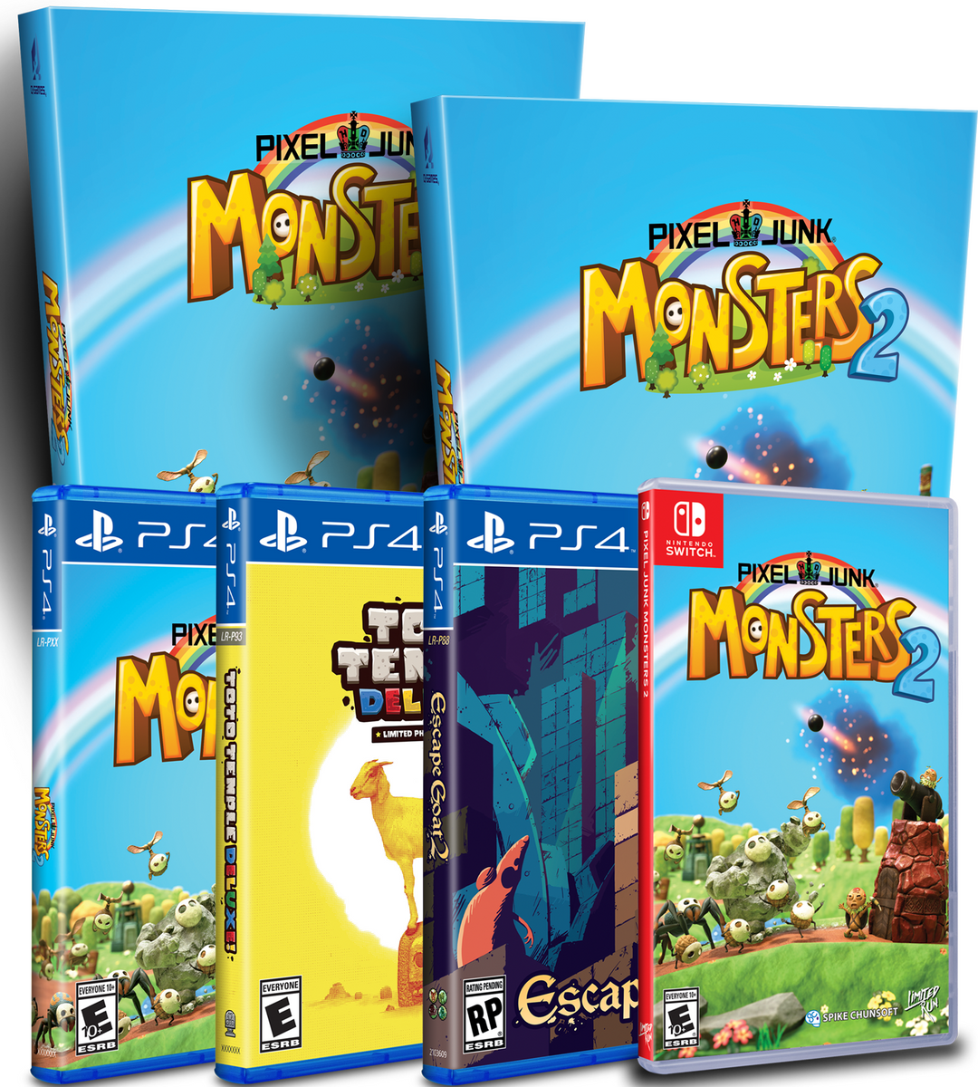 May 18th Mega-Bundle – Limited Run Games