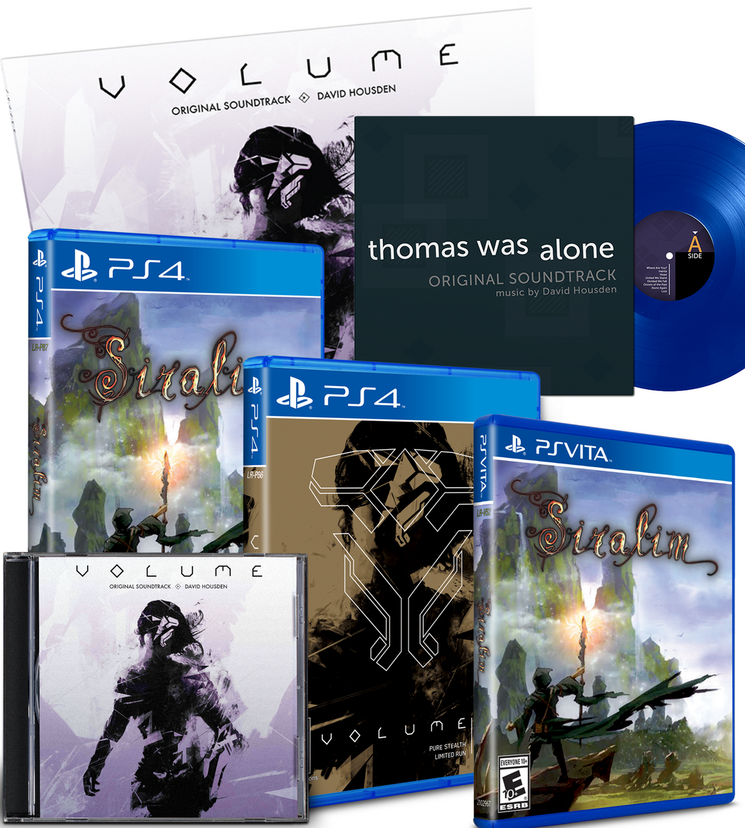 May 4th Mega-Bundle – Limited Run Games