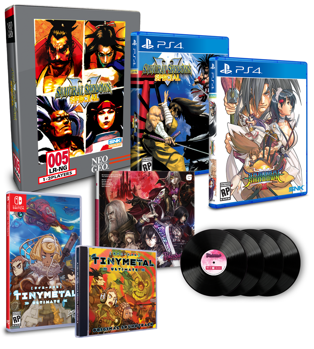 March 13th Mega-Bundle – Limited Run Games