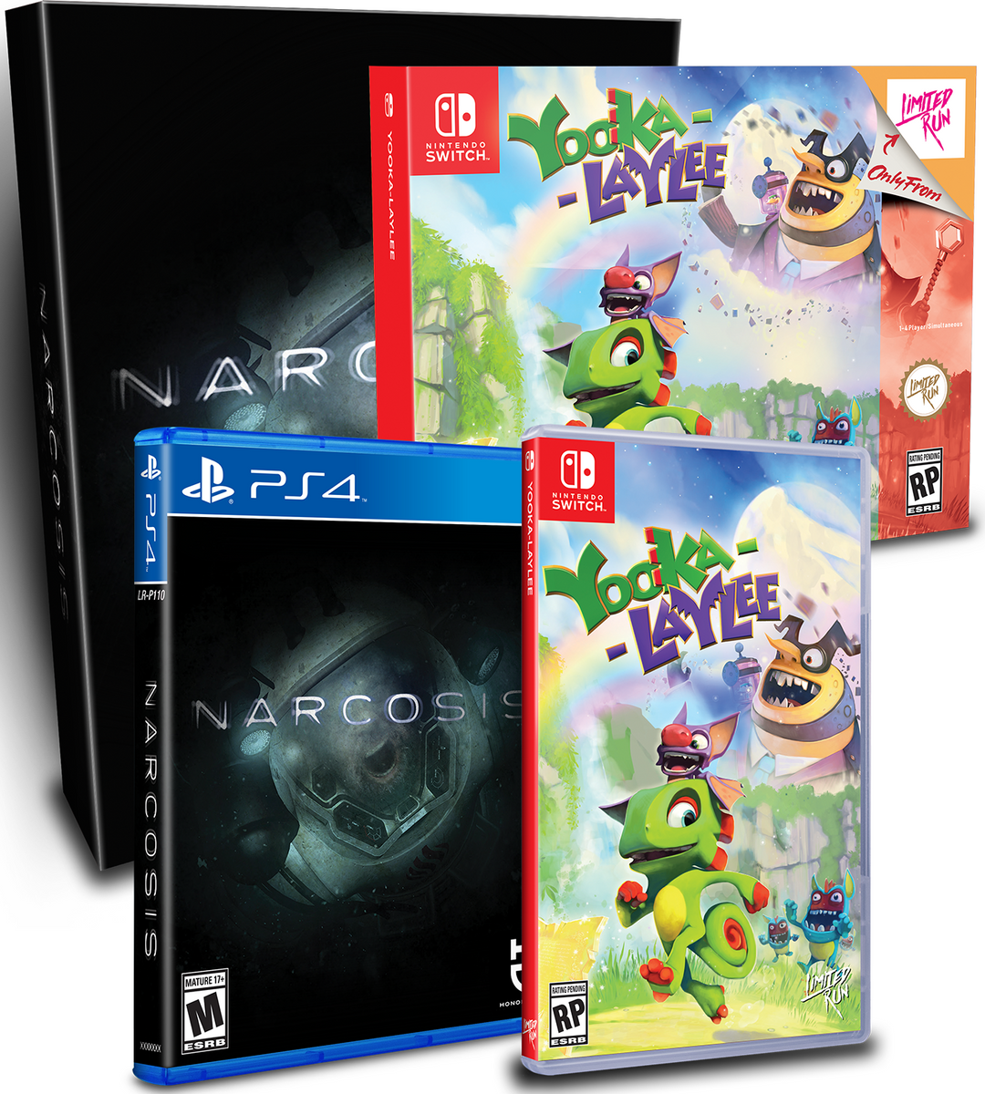 September 7th Mega-Bundle – Limited Run Games