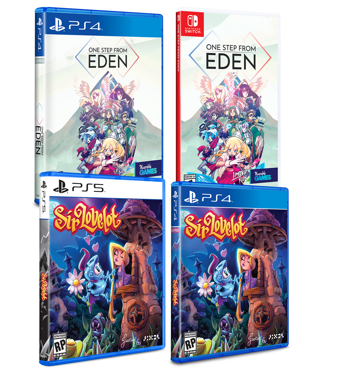 September 10th Mega-Bundle – Limited Run Games