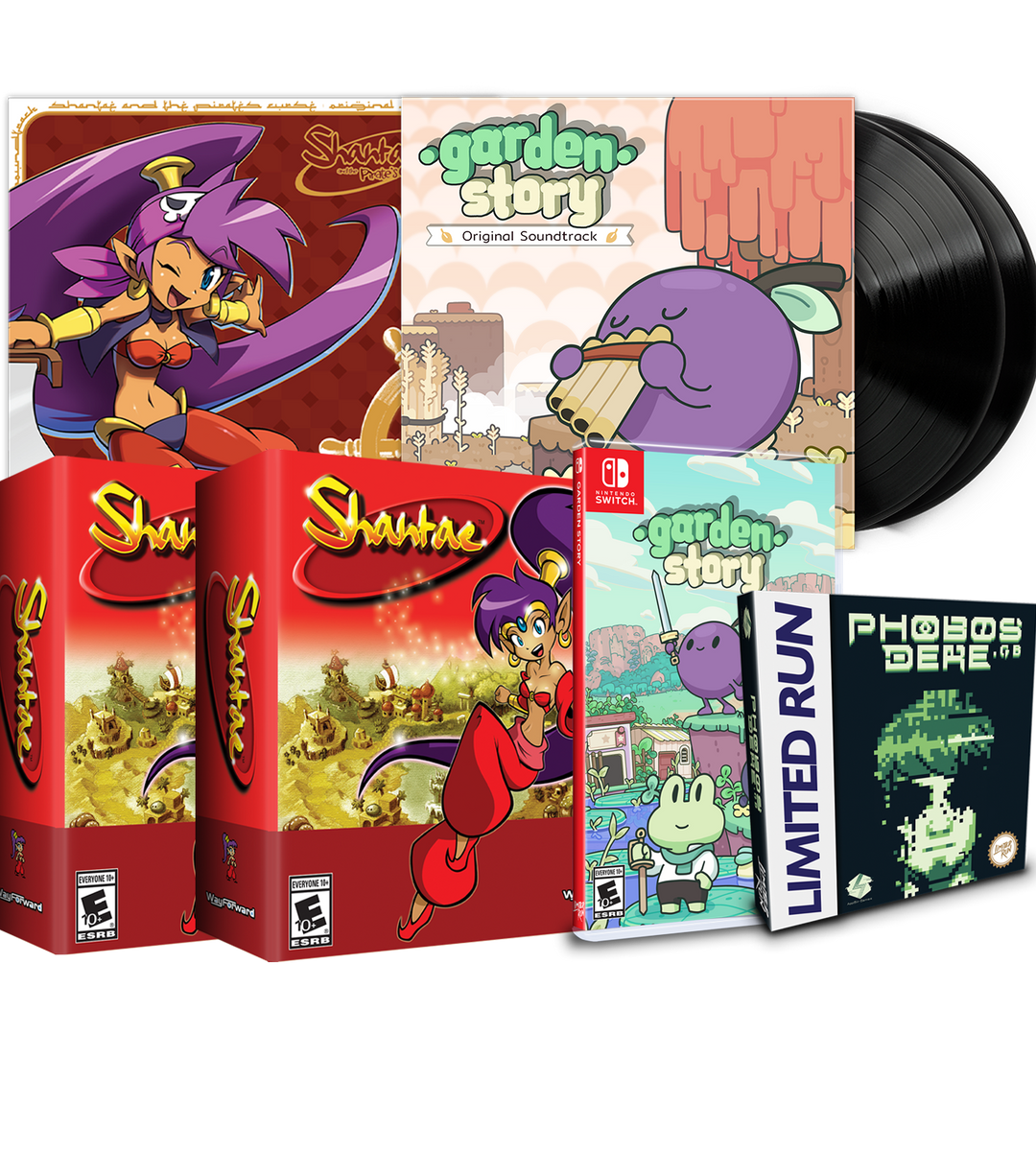 August 26th Mega-Bundle – Limited Run Games