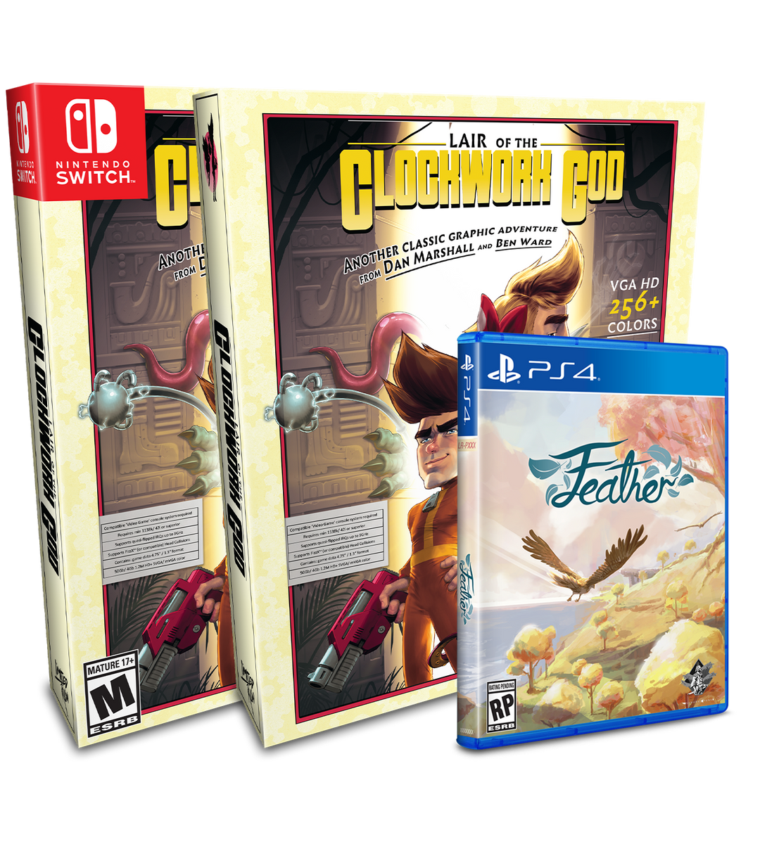 December 31st Mega-Bundle – Limited Run Games