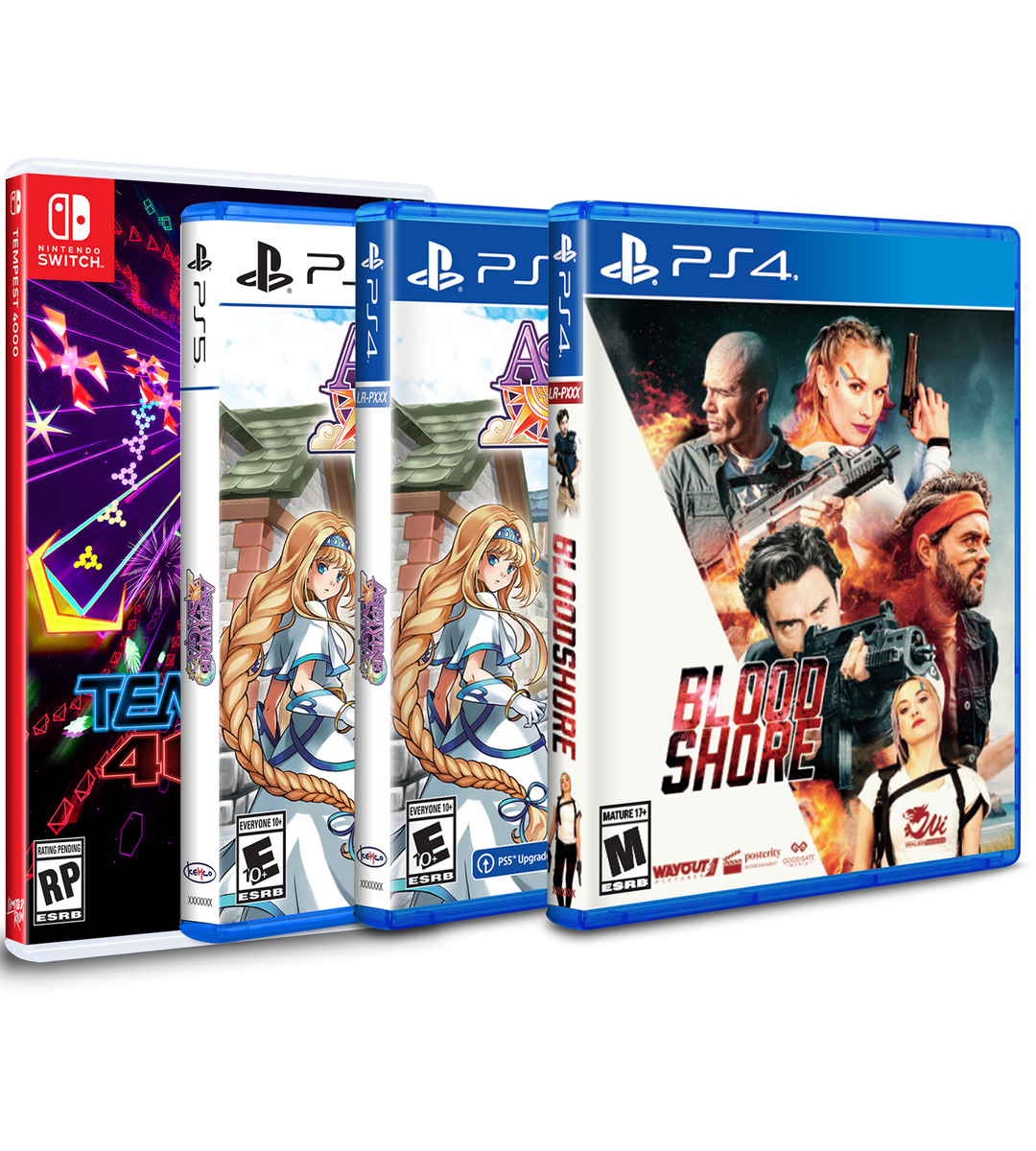 December 2nd Mega-Bundle – Limited Run Games