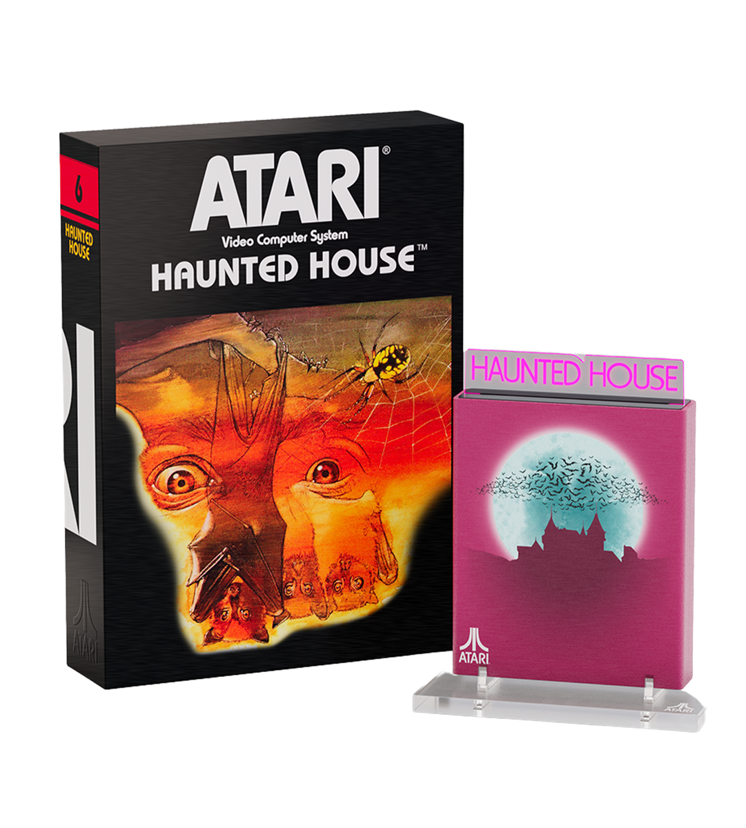 Haunted House Limited Edition (Atari) – Limited Run Games