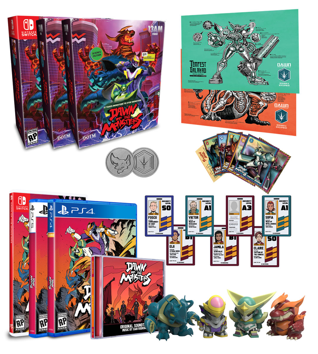 March 4th Mega-Bundle – Limited Run Games