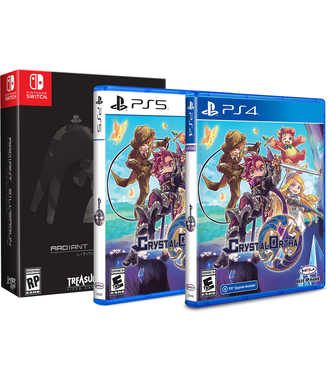 October 14th Mega-Bundle – Limited Run Games