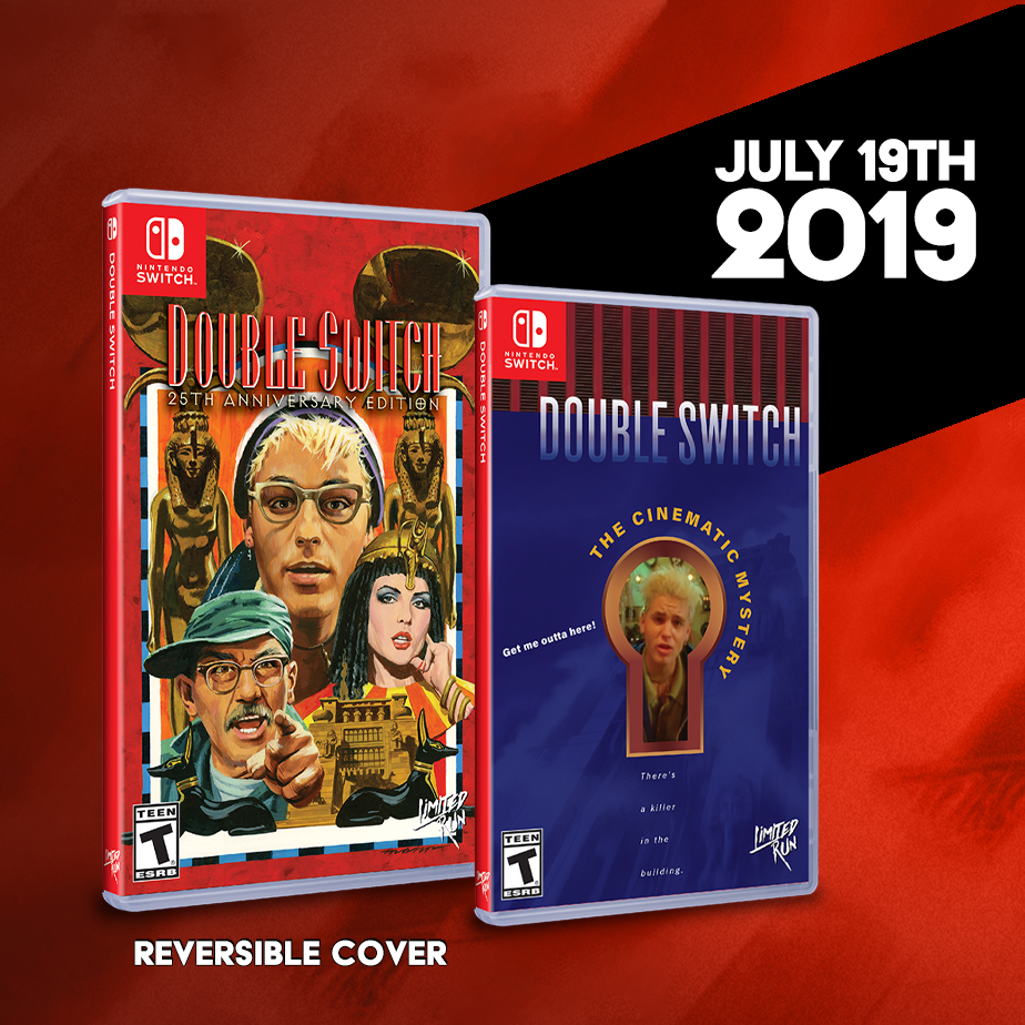 Double Switch gets a physical run in this week's Double Switch Day ...