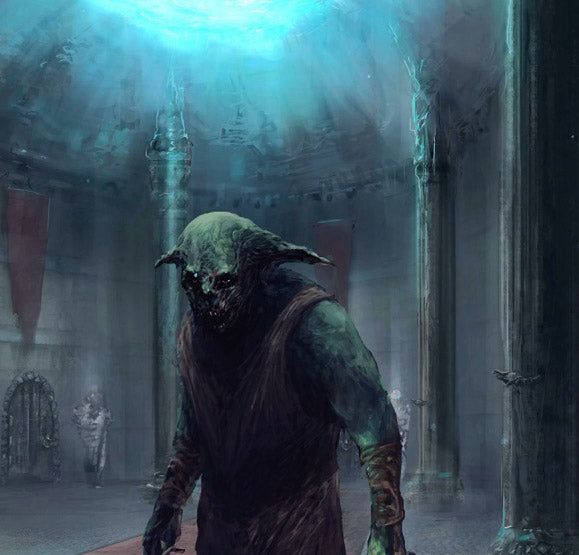 With Shadowgate, a Genre-Defining Adventure Receives a Definitive Rema ...