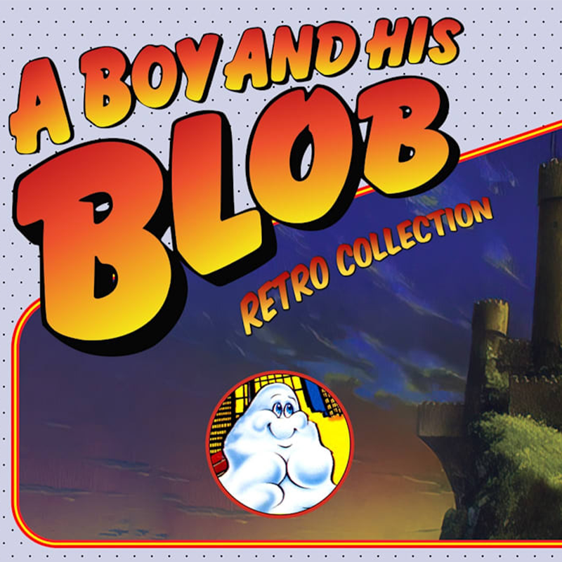 A Boy and His Blob: Retro Collection - LRG Blog – Limited Run Games