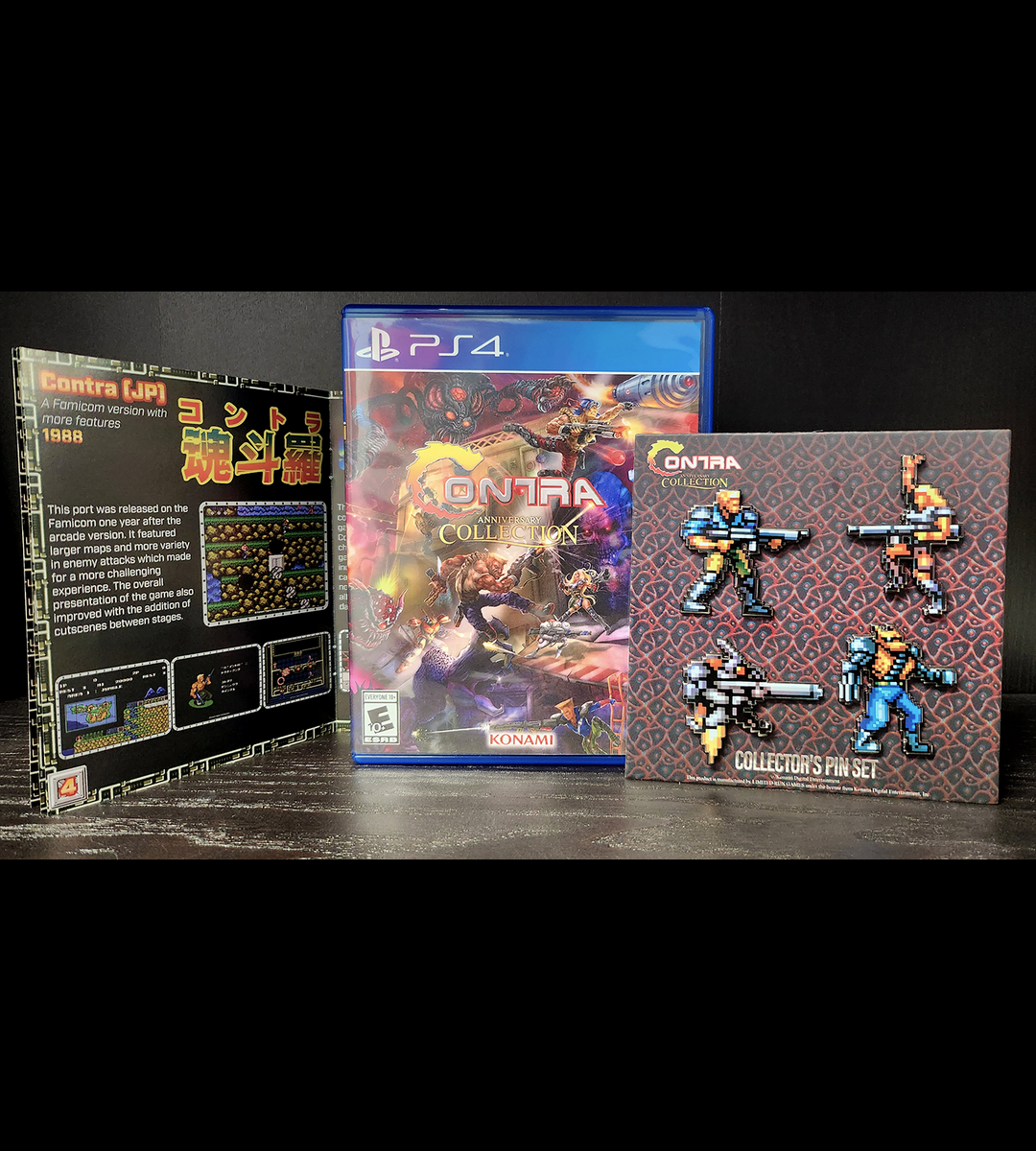 A “Hard Corps” Update on Contra Anniversary Collection – Limited Run Games