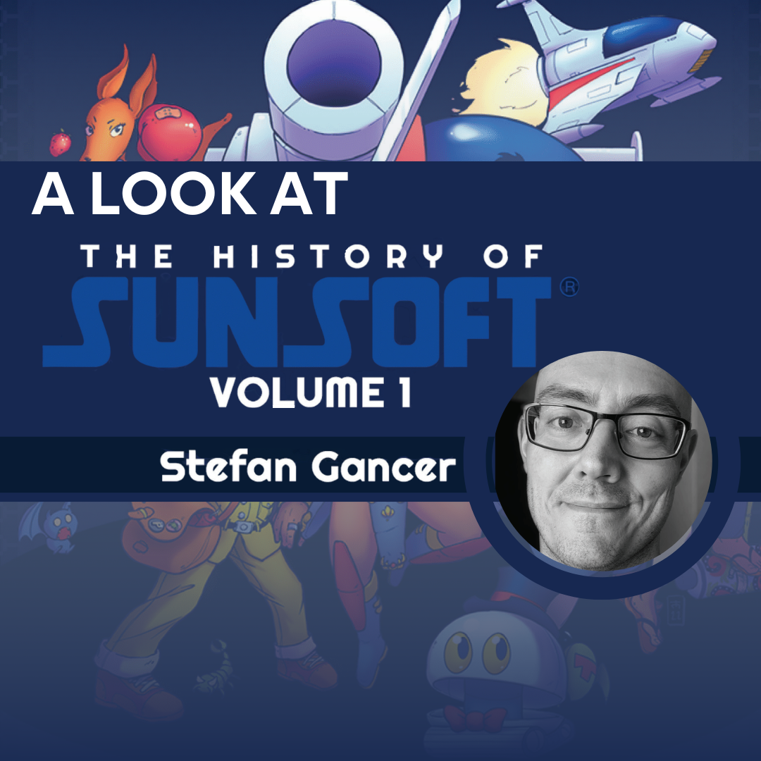 Press Run Presents: The History of Sunsoft – Limited Run Games