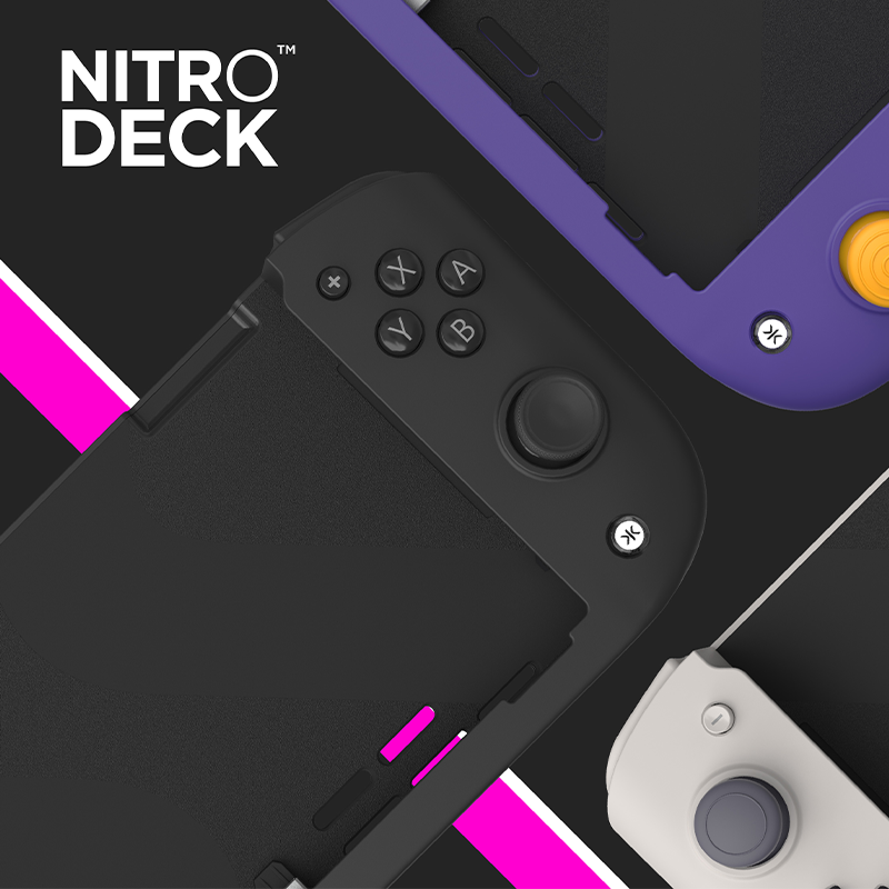 Level up your Switch! – Limited Run Games