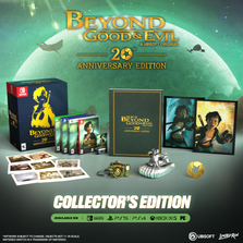 Nintendo Switch – Limited Run Games