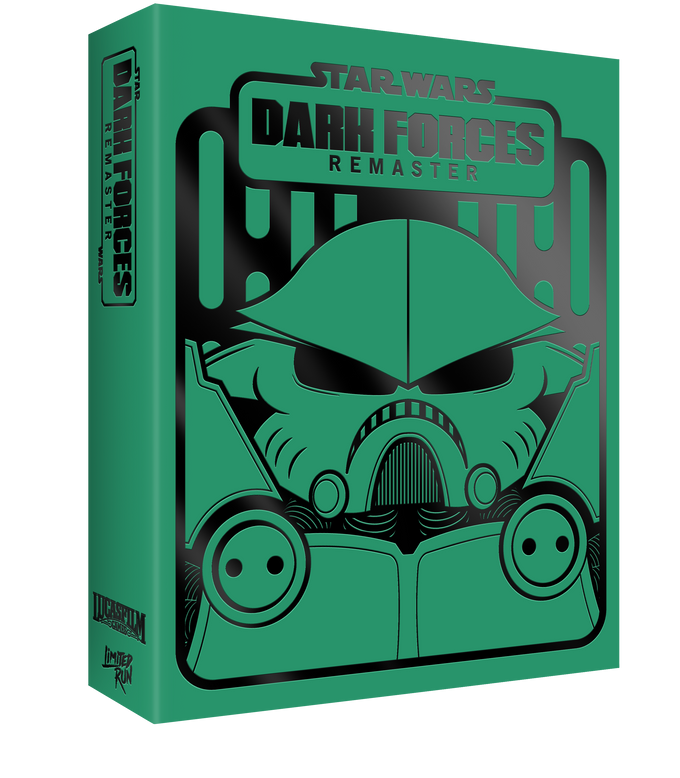 STAR WARS: Dark Forces Remaster – Limited Run Games