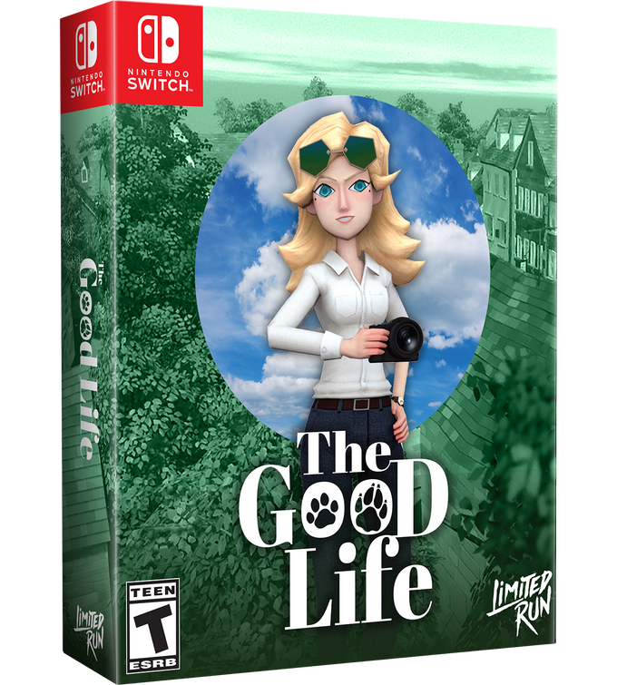 The Good Life – Limited Run Games