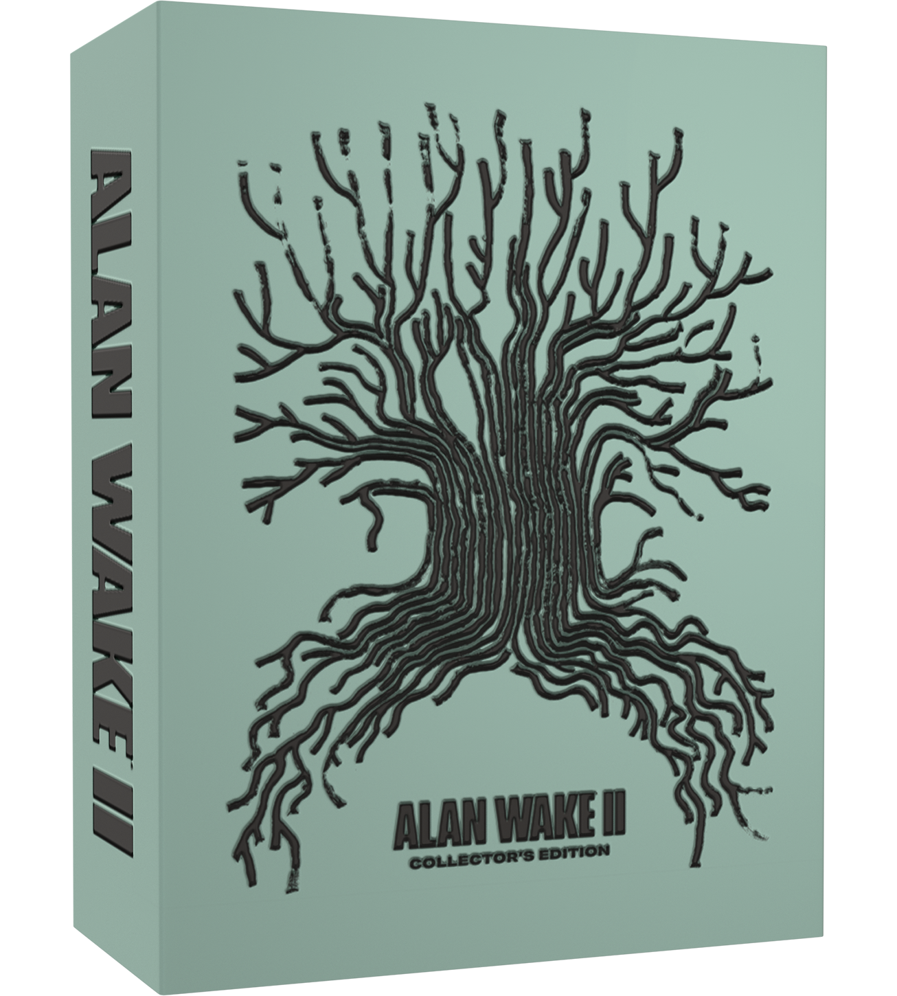 Alan Wake 2 Collector's Edition (PS5) – Limited Run Games