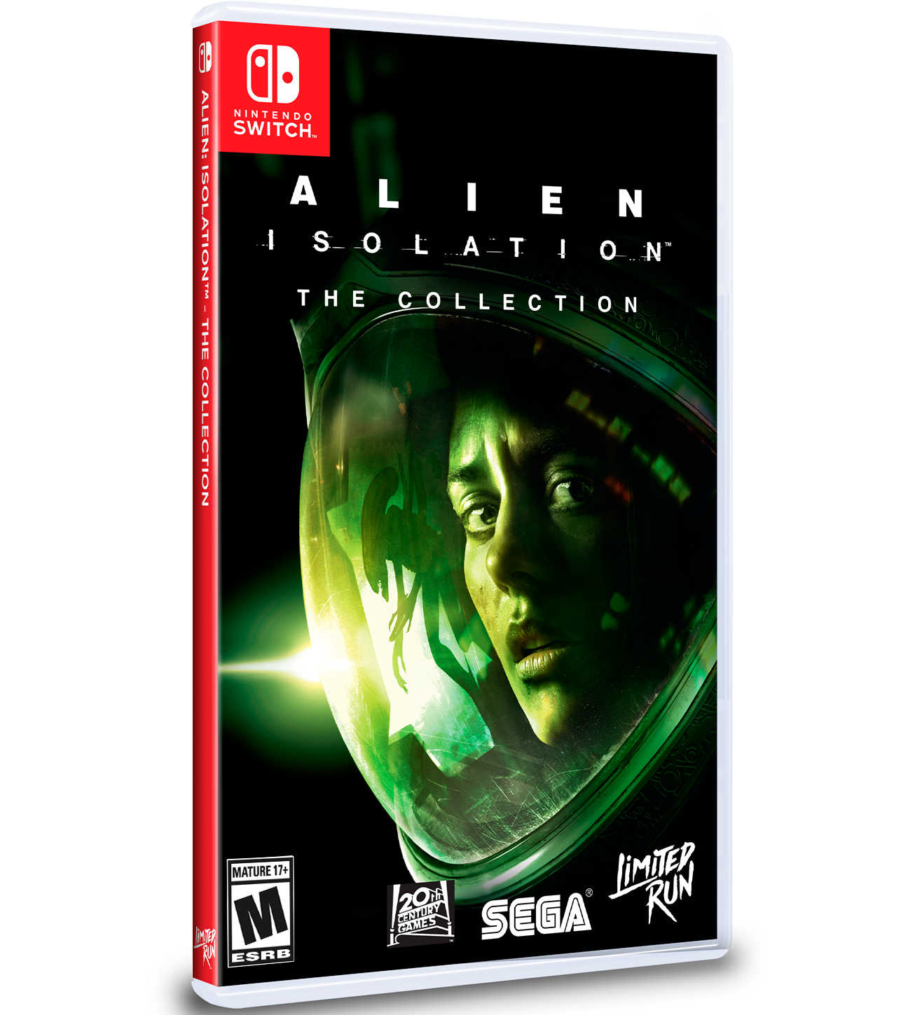 Switch Limited Run #191: Alien: Isolation - The Collection – Limited ...