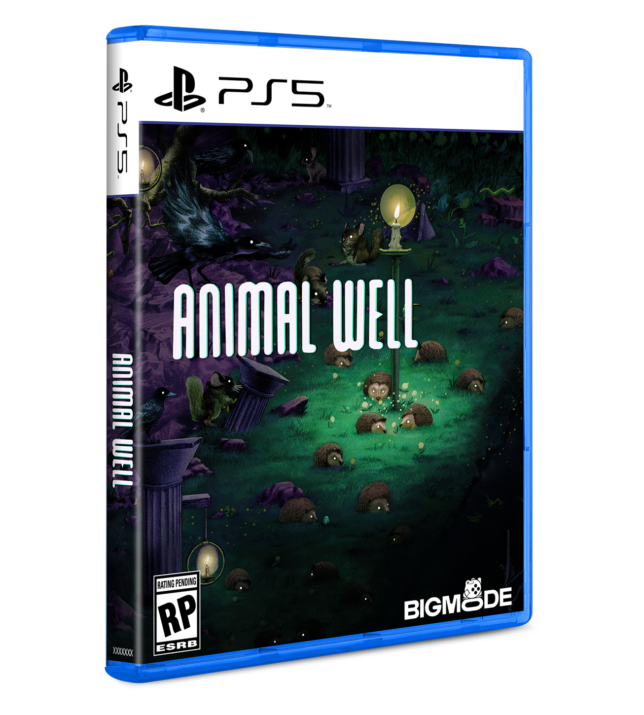 PS5 Limited Run #99: ANIMAL WELL – Limited Run Games