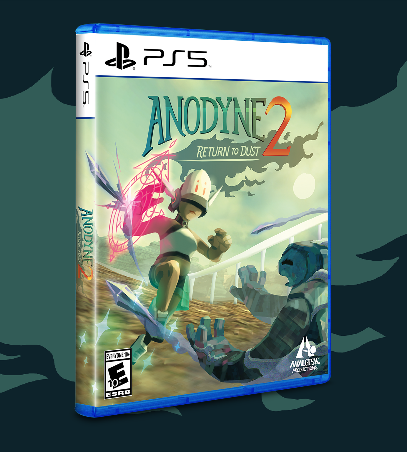 Anodyne 2: Return to Dust (PS5) – Limited Run Games