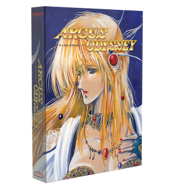 Arcus Odyssey – Limited Run Games