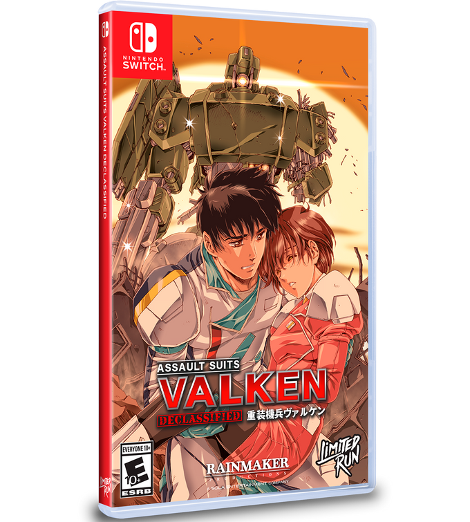 Nintendo Switch – Limited Run Games