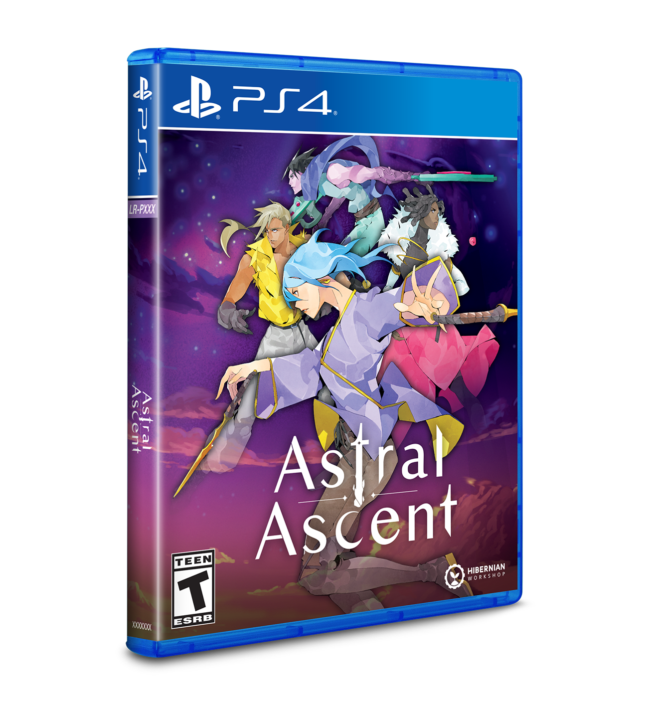 Limited Run #562: Astral Ascent (PS4) – Limited Run Games