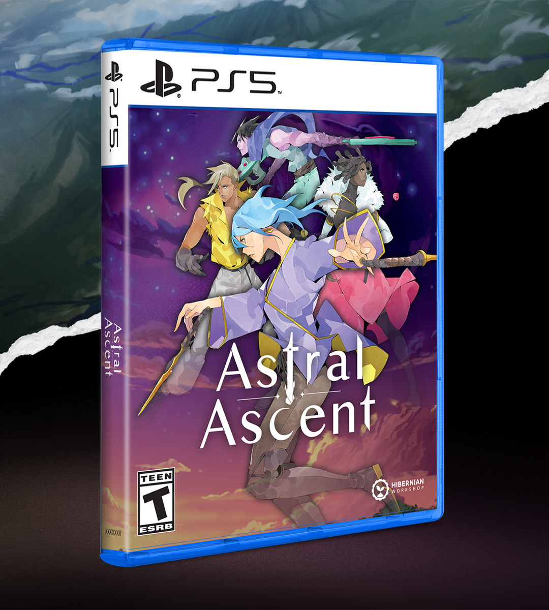 PS5 Limited Run #103: Astral Ascent – Limited Run Games