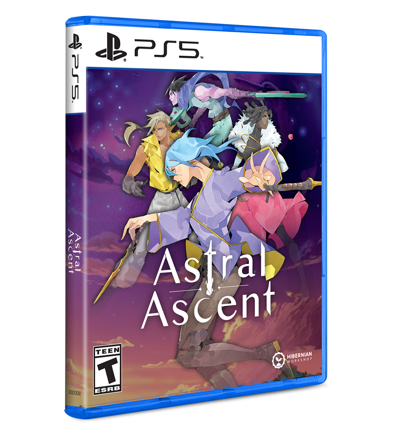 PS5 Limited Run #103: Astral Ascent – Limited Run Games