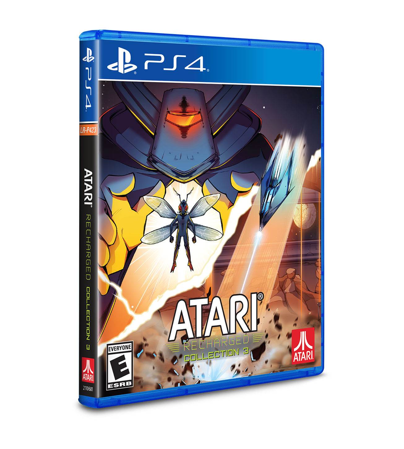 Limited Run #546: Atari Recharged Collection 3 (PS4) – Limited Run Games
