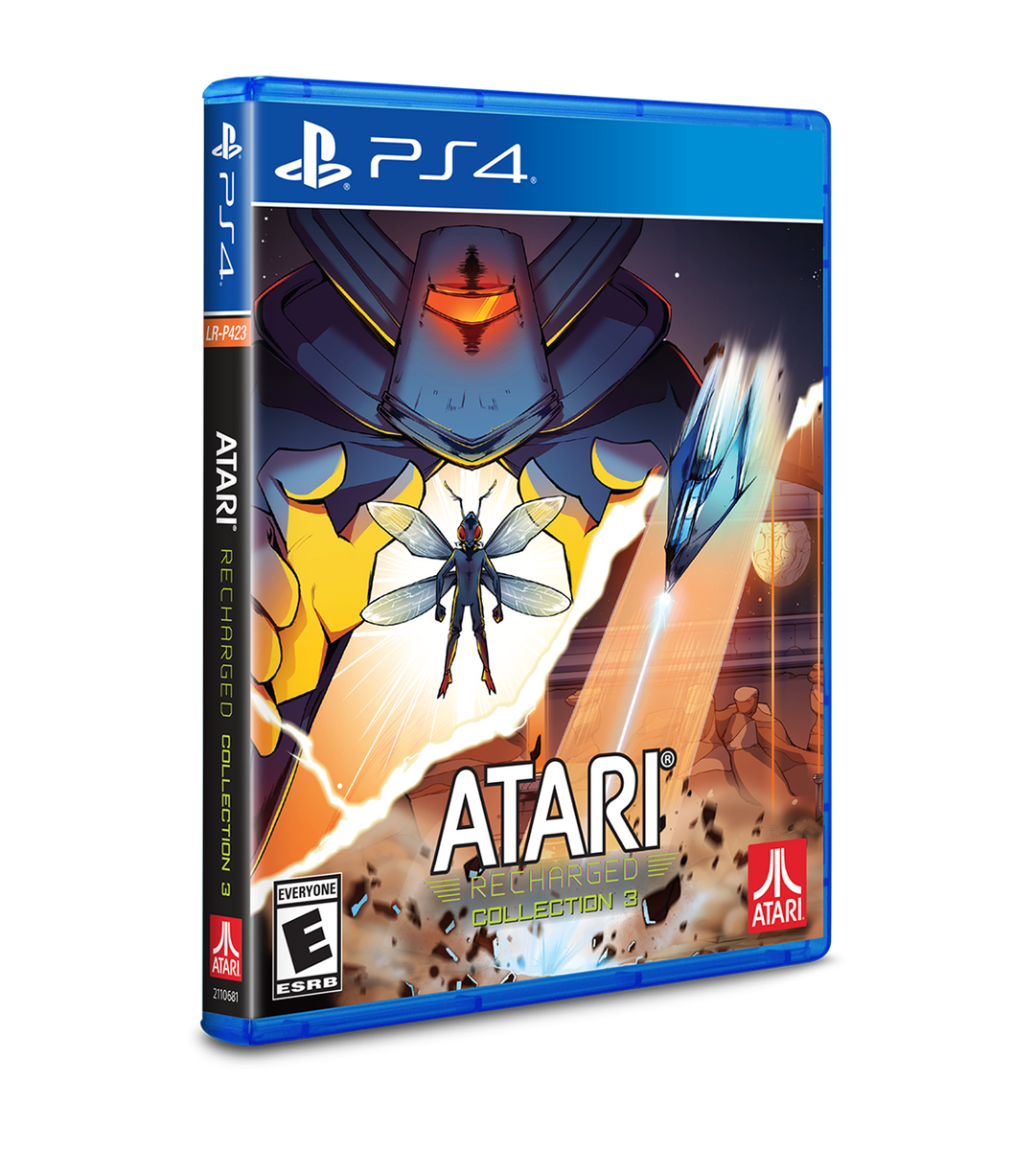 Limited Run #546: Atari Recharged Collection 3 (PS4) – Limited Run Games