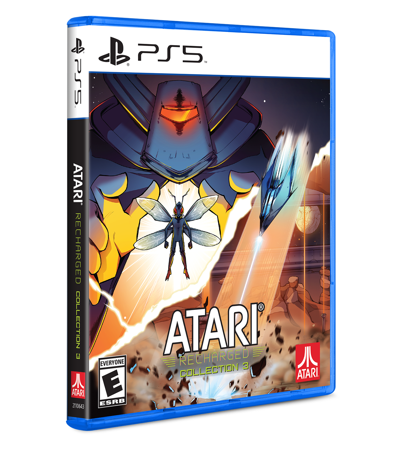 PS5 Limited Run #88: Atari Recharged Collection 3 – Limited Run Games