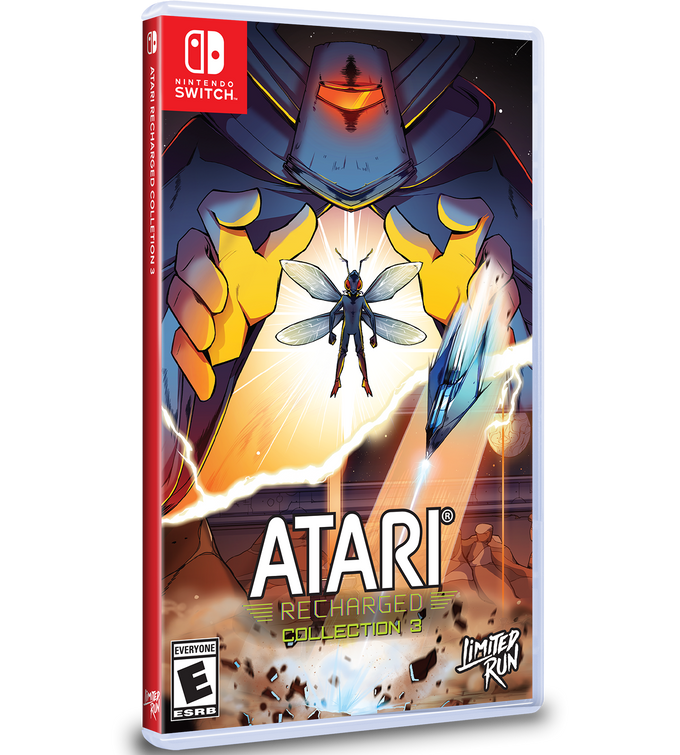 Atari Recharged Collection – Limited Run Games