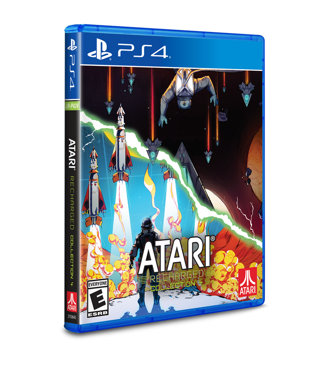 Atari Recharged Collection – Limited Run Games