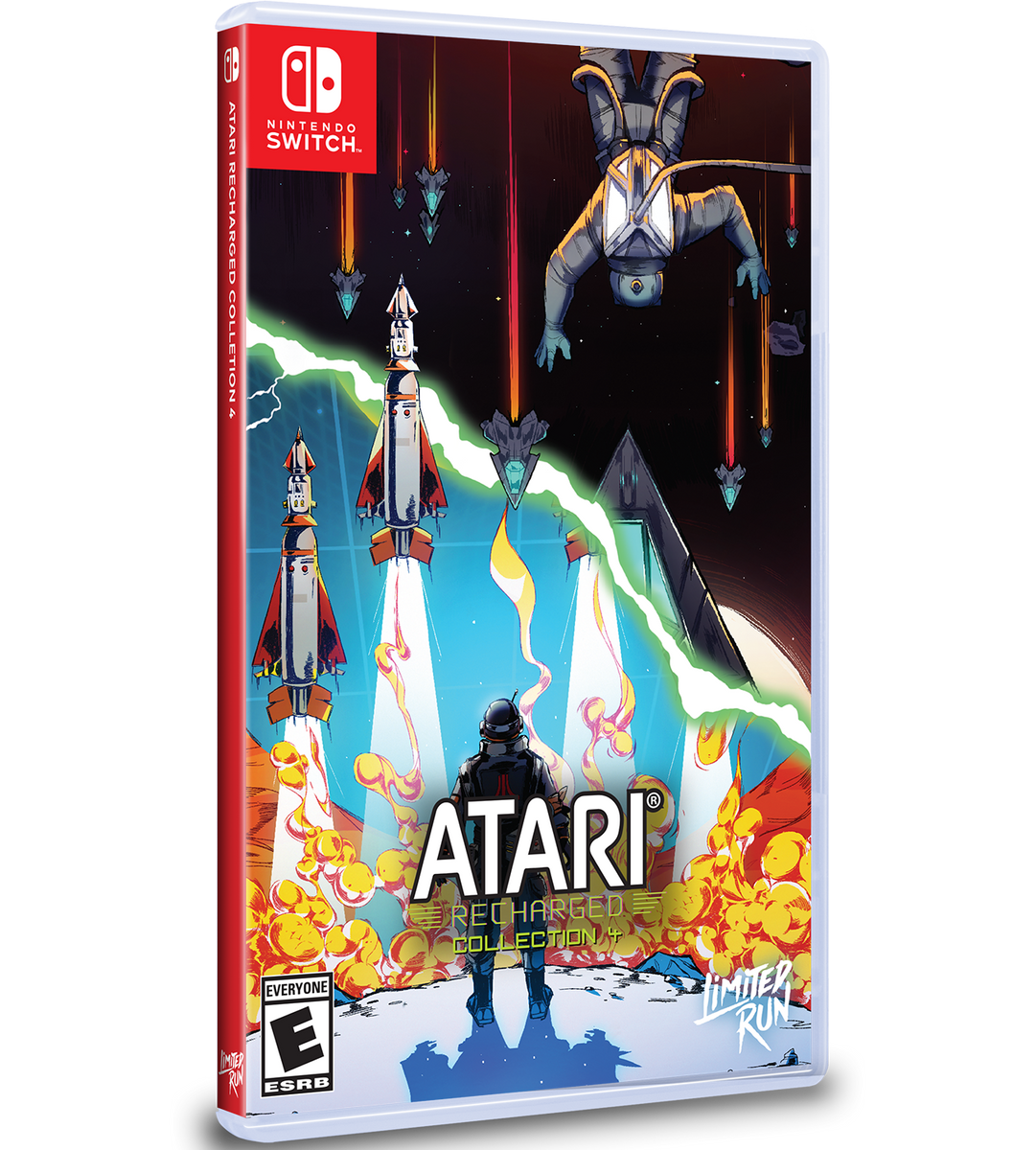 Switch Limited Run #224: Atari Recharged Collection 4 – Limited Run Games