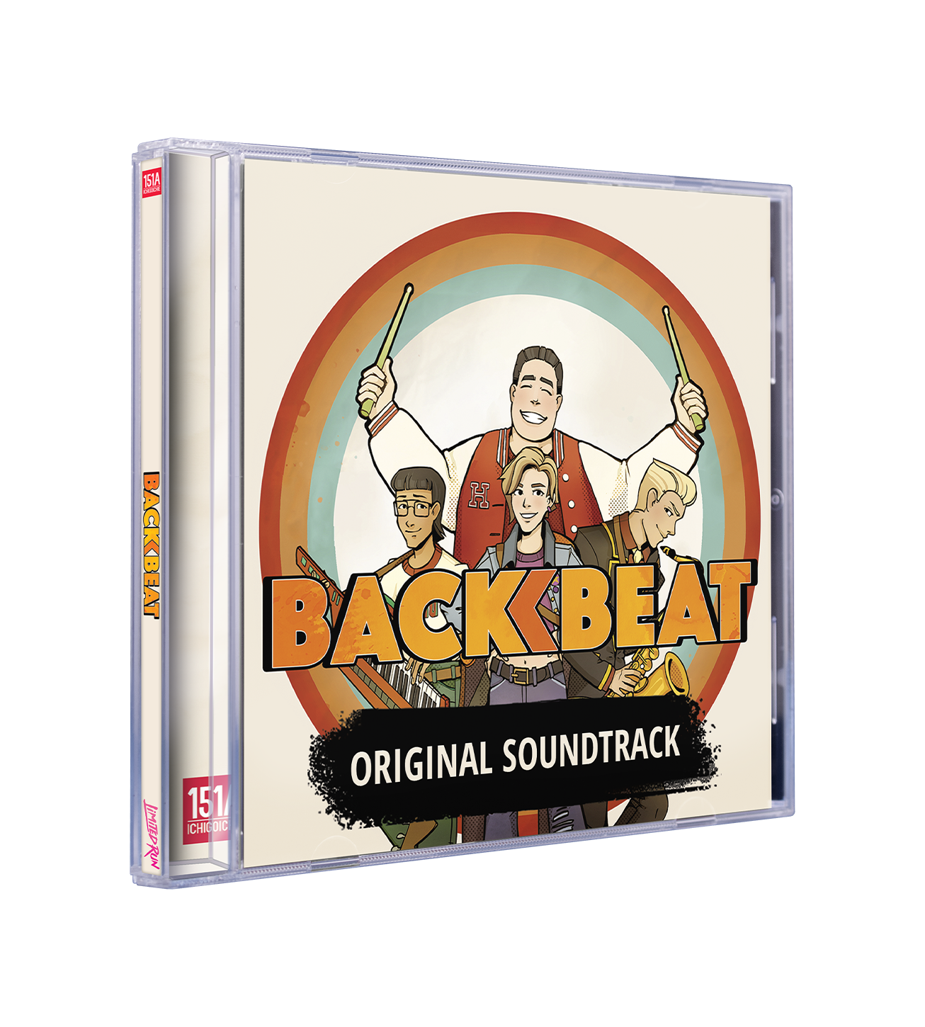 Backbeat (Switch) – Limited Run Games
