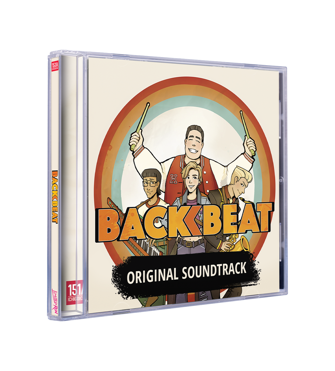 Backbeat (PS5) – Limited Run Games