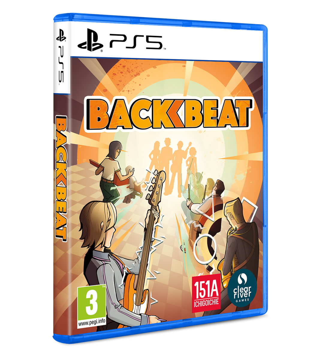 Backbeat (PS5) – Limited Run Games