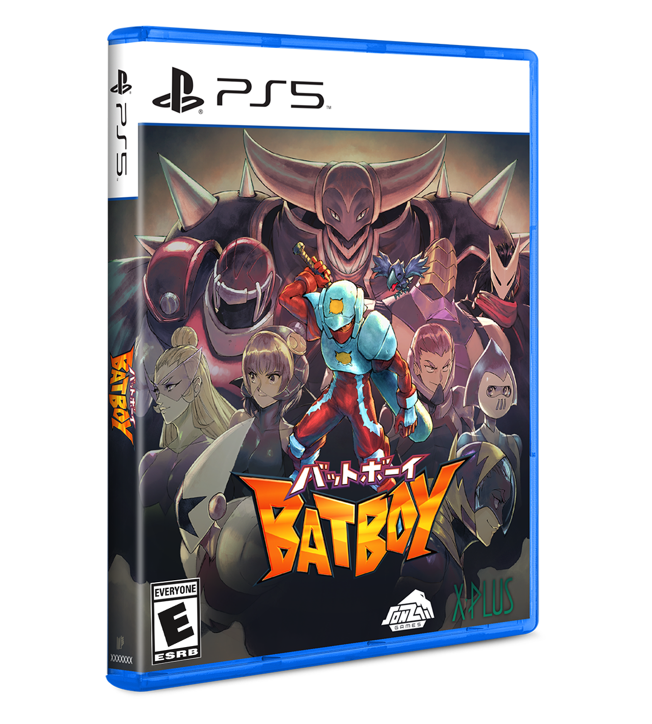 PS5 Limited Run #106: Bat Boy – Limited Run Games