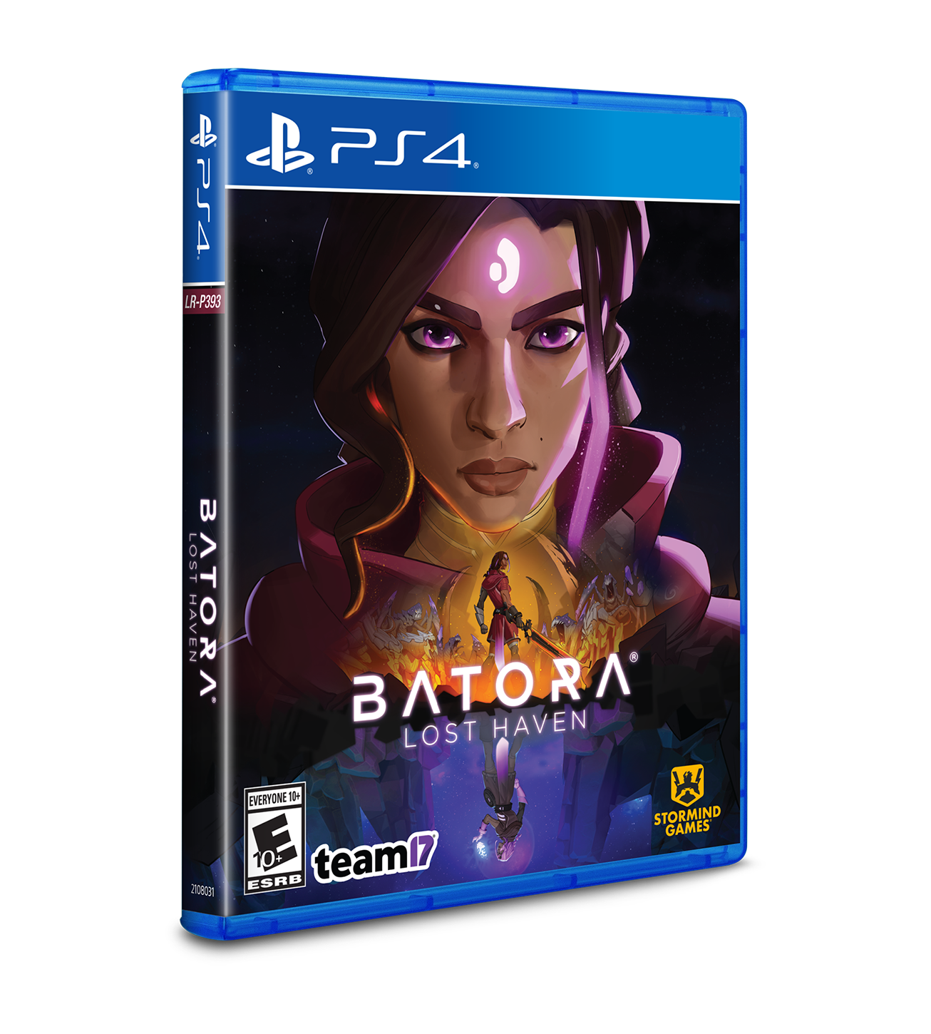 Limited Run #517: Batora: Lost Haven (PS4) – Limited Run Games
