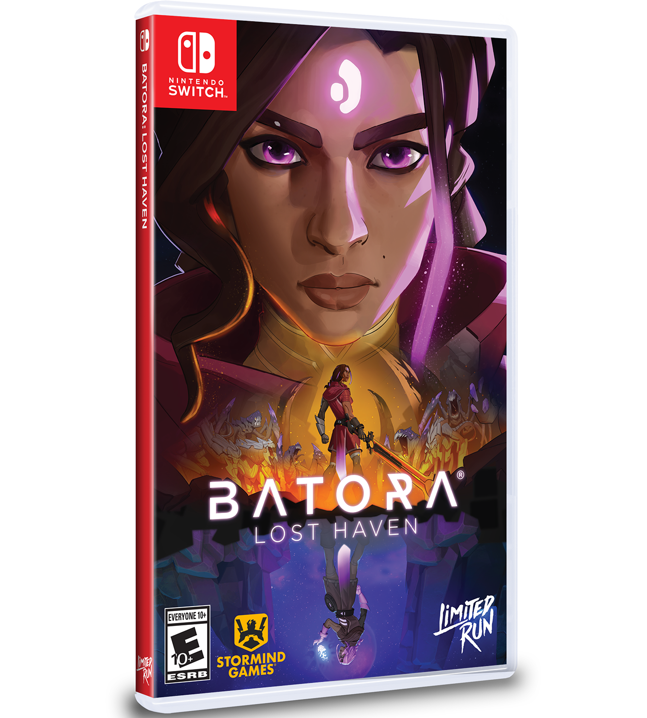 Switch Limited Run #193: Batora: Lost Haven – Limited Run Games