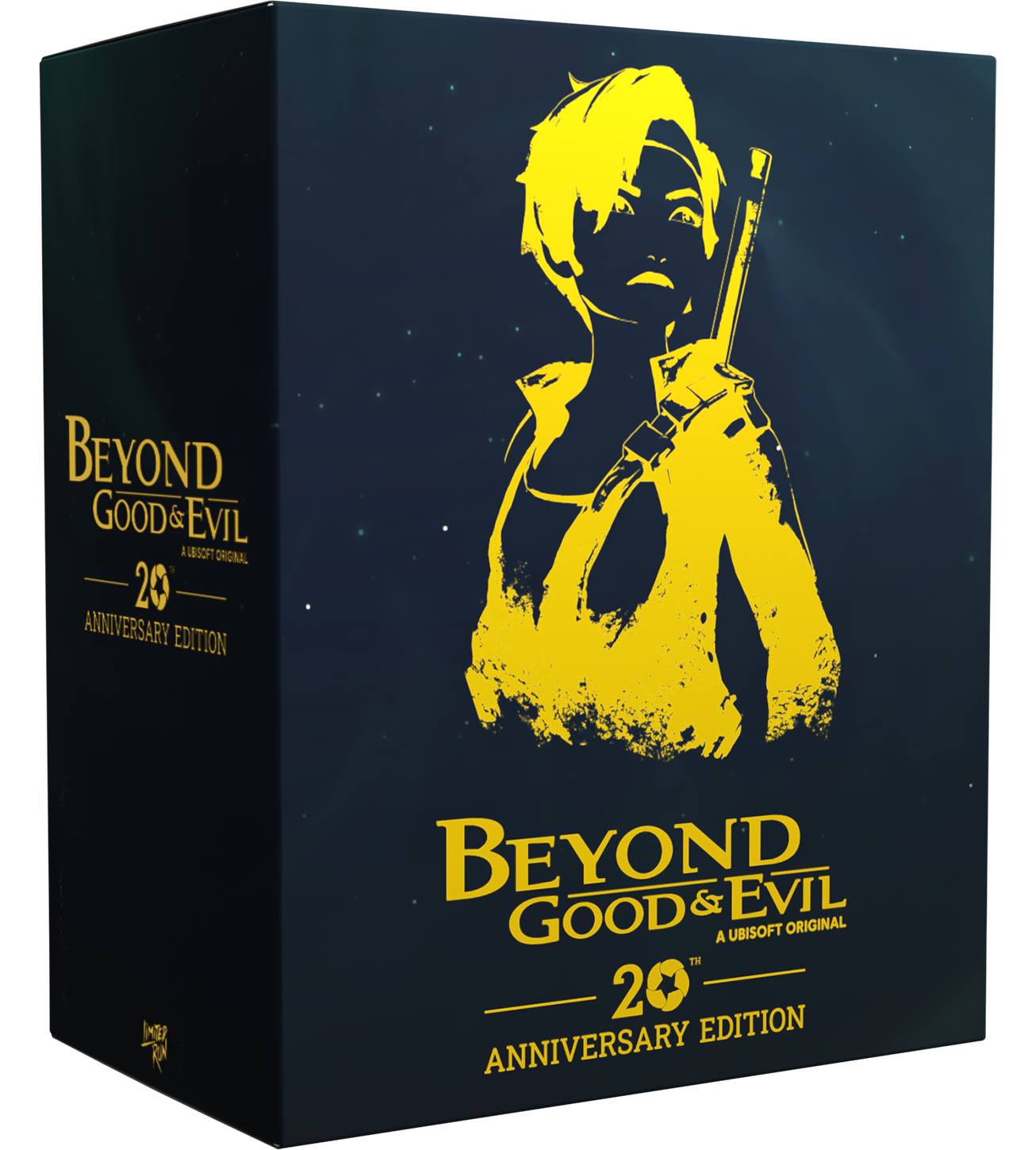 Beyond Good and Evil - 20th Anniversary Edition Collector's Edition (P – Limited Run Games