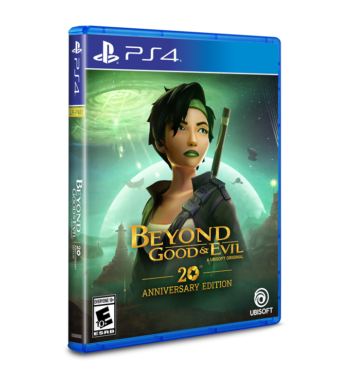 Beyond Good and Evil – Limited Run Games