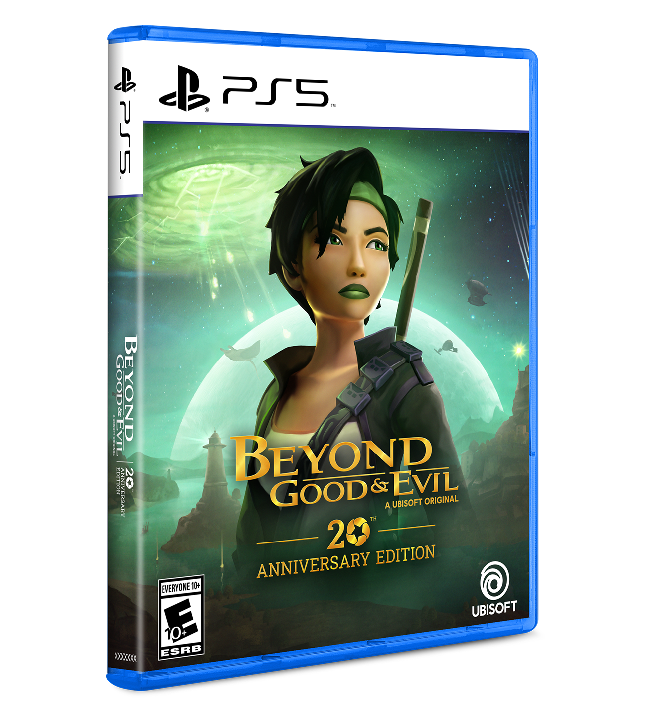 PS5 Limited Run #110: Beyond Good and Evil - 20th Anniversary Edition ...