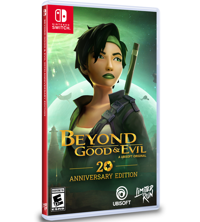 Beyond Good and Evil – Limited Run Games
