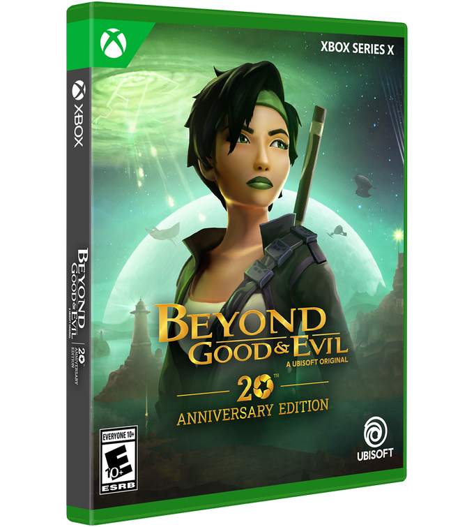Beyond Good and Evil – Limited Run Games