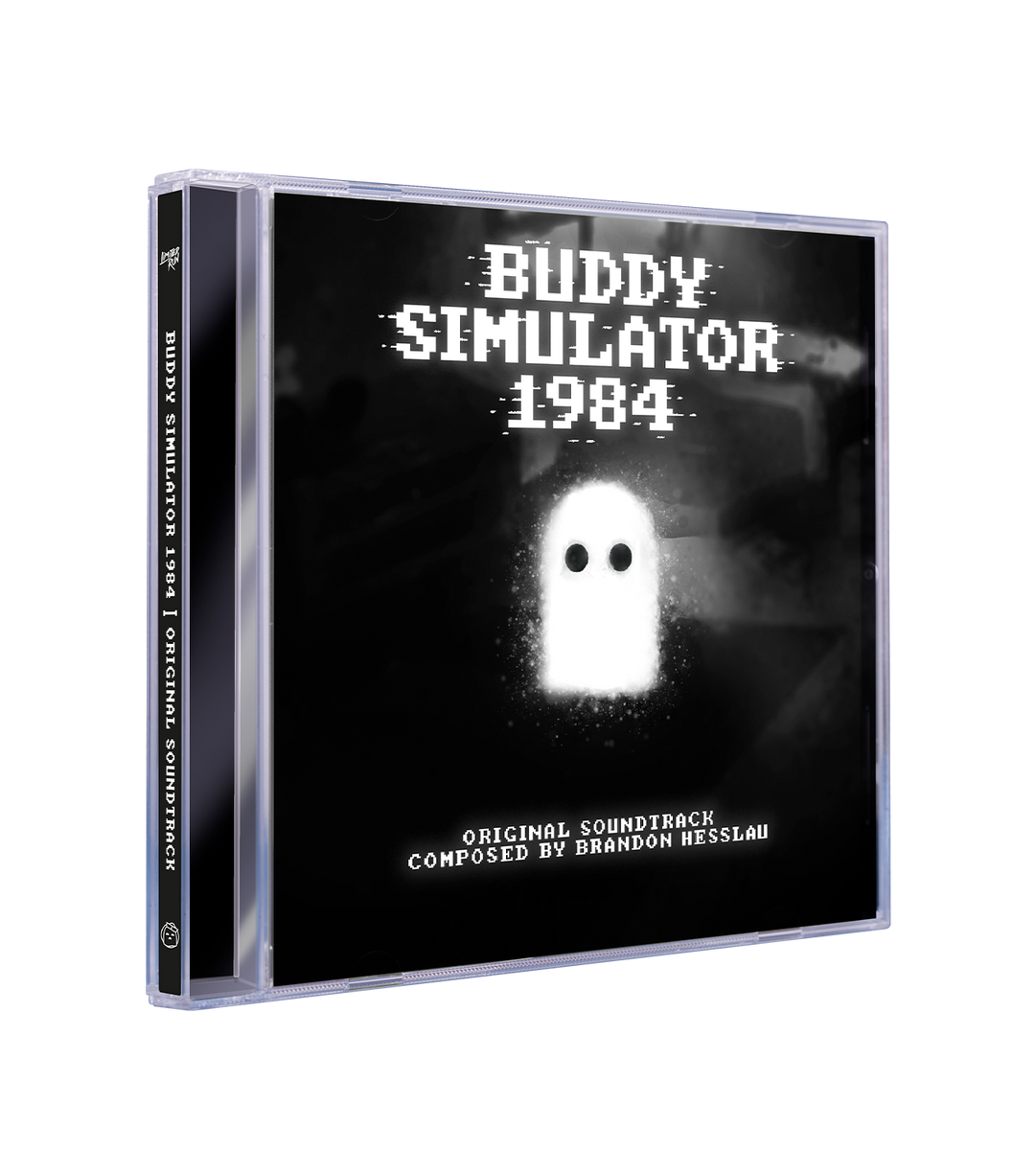 Buddy Simulator 1984 (PS4) – Limited Run Games